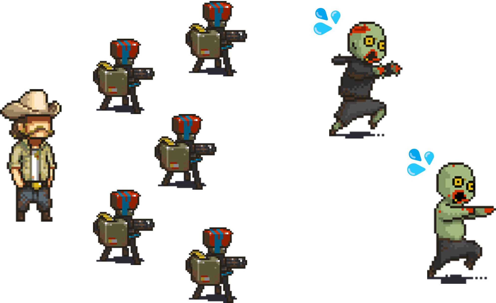 Dead Ahead: Zombie Warfare攻略【最強おすすめユニット8選・無課金編】